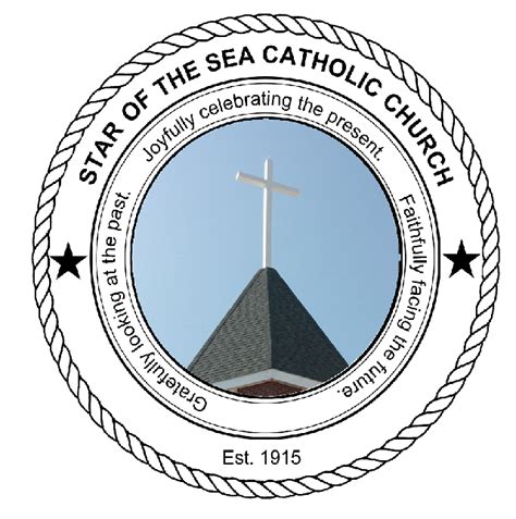 Star Of The Sea Catholic Church Virginia Beach Virginia Star Of