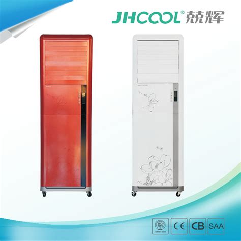 Jhcool New Mobile Air Cooler Water Cooling Fan Air Conditioner And