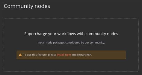 community nodes with plesk installed selfhosted node js questions