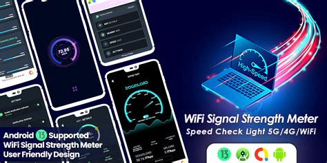 Wifi Signal Strength Meter Android Codester