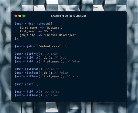 Oussama Benkejjane On Linkedin Laravel Php Backenddeveloper Code Developercommunity