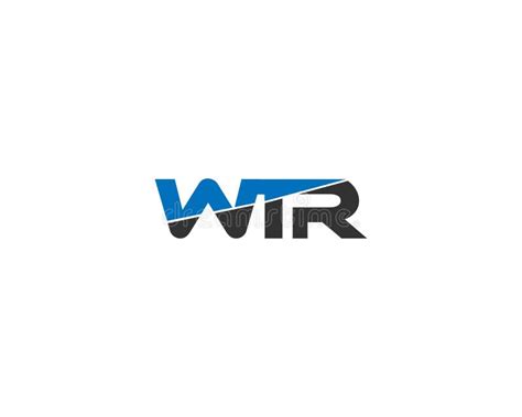 Wtr Letter Stock Illustrations 9 Wtr Letter Stock Illustrations