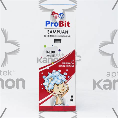 Probit Antibit şampun 150 Ml Aptekonlineaz Onlayn Aptek