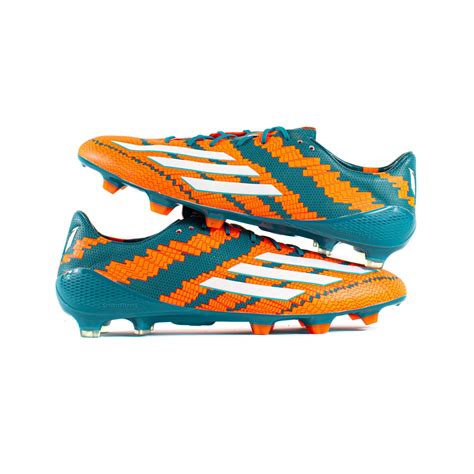Adidas Messi 10 1 F50 Orange Fg Classic Soccer Cleats