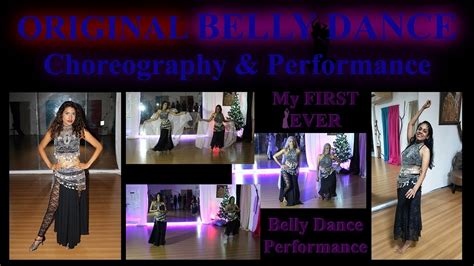 Original Belly Dance Performance Shakira Hips Dont Lie Youtube