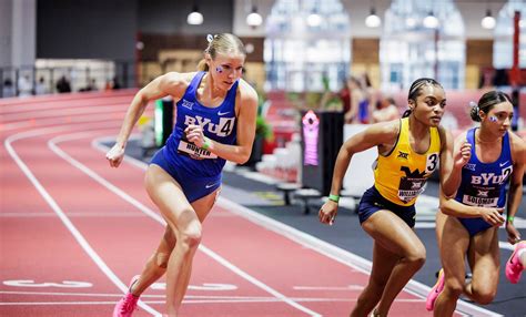 Byus Meghan Hunter Shines At Ncaas After Car Accident Recovery