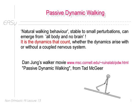 Non Symbolic Ai Lecture Ppt Download