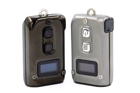 Nitecore Tini 2 Titanium Review And Ss Keychain Light 1lumen