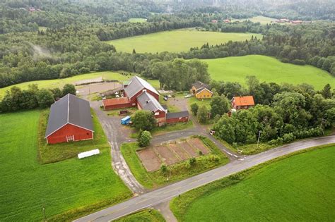 Gård Småbruk Sentral Gård Selges Til 25 Millioner En Sjelden Mulighet