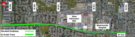 Valley Line West Lrt Elevated Guideway Construction Information