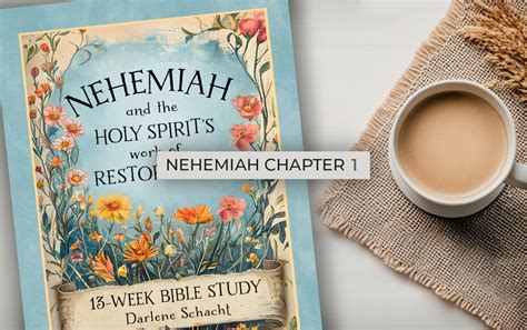 Our Bible Study Starts Today Nehemiah Chapter 1 Time Warp Wife
