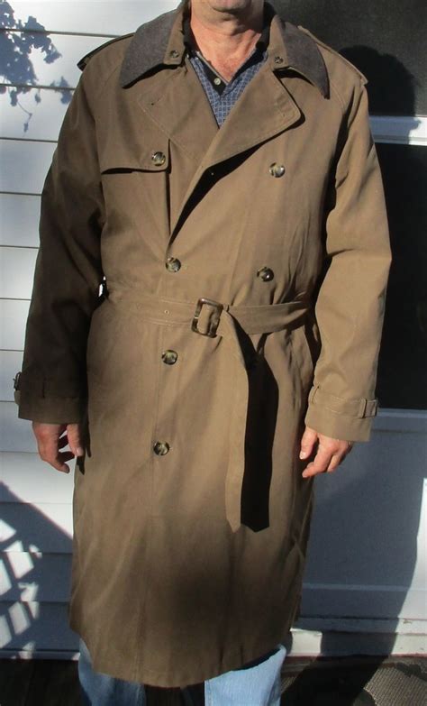 London Fog Trench Coat Men Geno Geneedwards389s Videos With