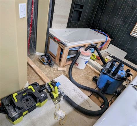 Remember Safety First Always Especially When Working With Cement Board… Brian Drouillard Mba