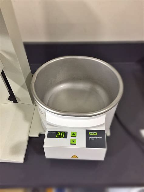 Buchi R 100 Tamiri Serlab Servis Laboratuvar Sistemleri