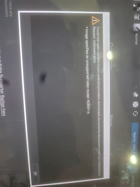 How To Fix This R Krita