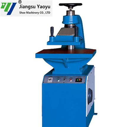 Customized Clicker Press Die Cutting Machine Swing Arm Cutting Press