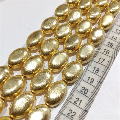 Brass Gold Beads At ₹ 30000 Gold Beads Id 2851783937648