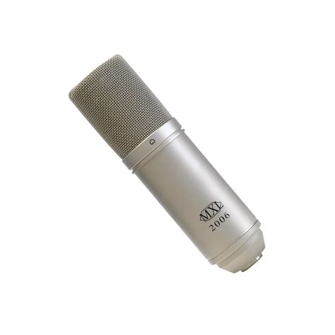 Mic Mxl 2006