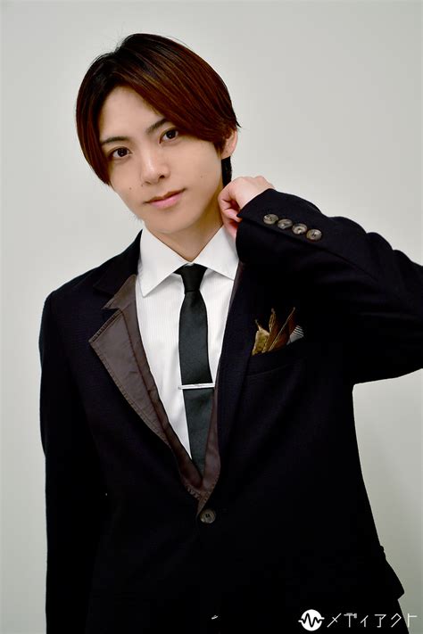 【インタビュー】石川凌雅「多くの可能性と挑戦を」初の時代劇『忠臣蔵』に向けて メディアクト