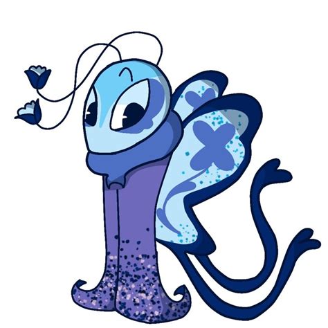 Redesign Dandys World Characters Flyte In 2025 Character Design Pusheen Cute Coraline And