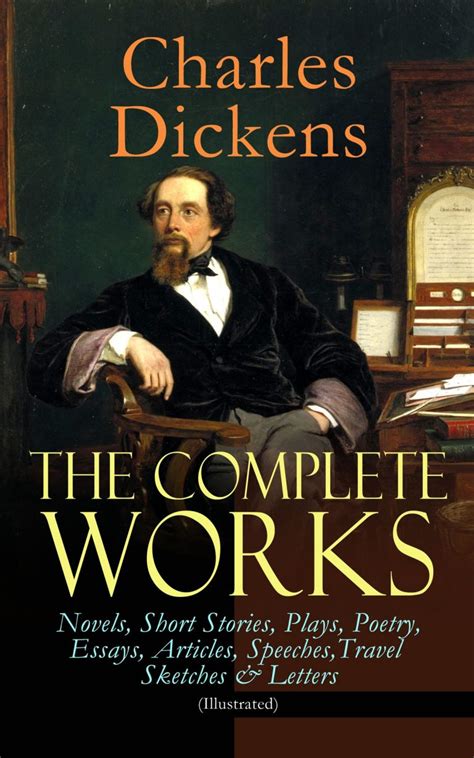 Lelenco Completo Dei Libri Di Charles Dickens