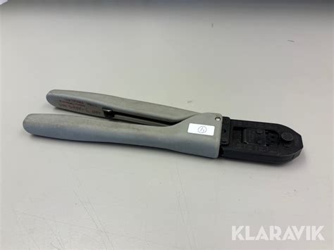 Krimptång Tyco 91583 1 Sollentuna Klaravik Auktioner