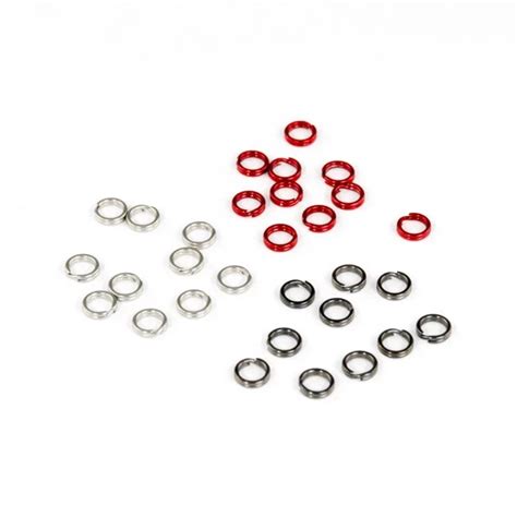 Decoy R 1 Split Ring Light Class 20pk Bait Finesse Empire