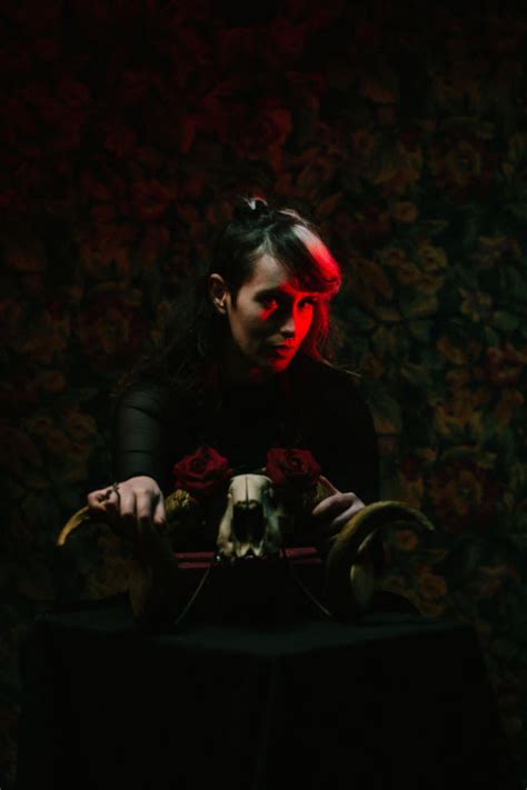 Sister Ghost “dark Matter” The Autumn Roses