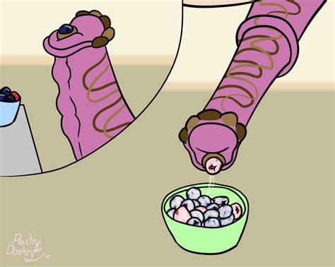 Rule 34 54 Animal Genitalia Animal Penis Berry Blackberry Fruit