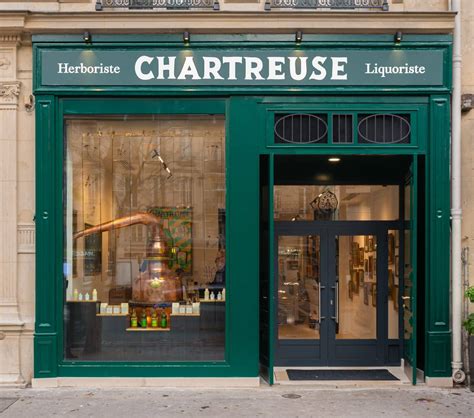 Le Site Chartreuse Paris Vauvert Chartreuse Diffusion