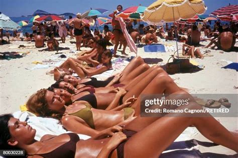 1970s Beach Photos And Premium High Res Pictures Getty Images