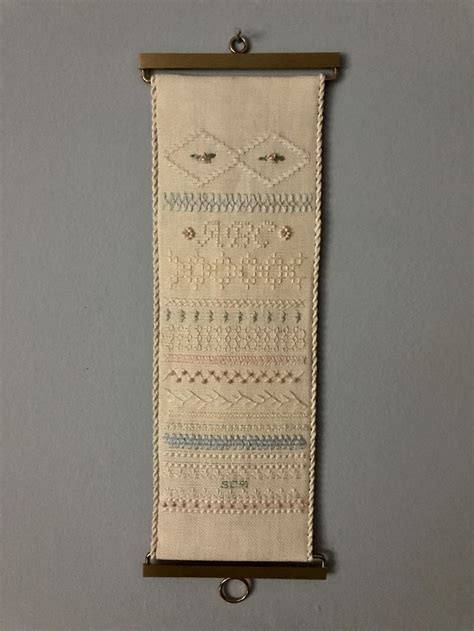 Bellpull Completed In 1991