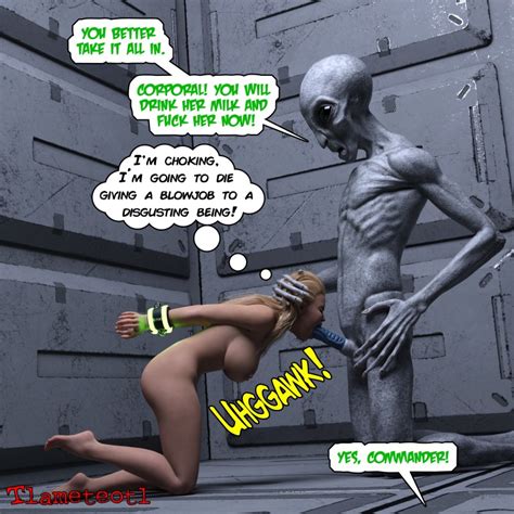 Tlameteotl Lindsays Abduction 3d Porn Comic Gallery