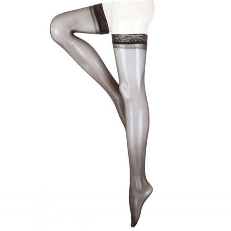 Mediven Sheer And Soft For Women 20 30 Mmhg Thigh High Wlace Silicone