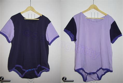 1st Snap Crotch Onesies Stealth Version — Weasyl