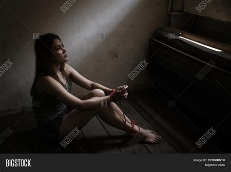 Victims Abducted Women Image And Photo Free Trial Bigstock