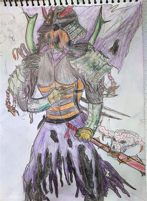 Pumkingsamuria By Gustavschwereiv On Deviantart