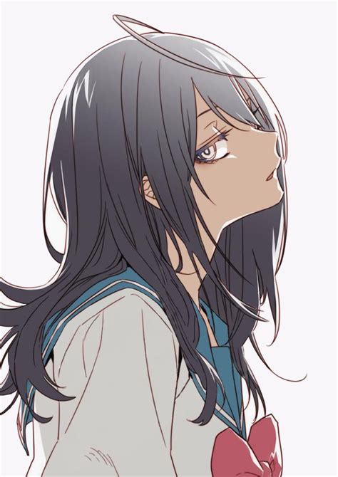 Cold Hearted Anime Girl