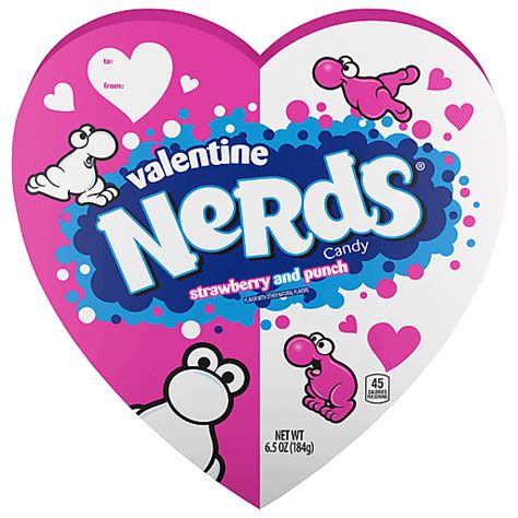 Nerd Candy Logo