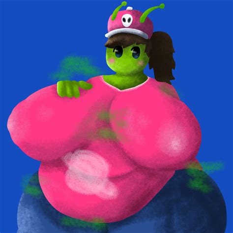 Rule 34 Alien Alien Girl Alien Humanoid Big Breasts Breasts Chubby