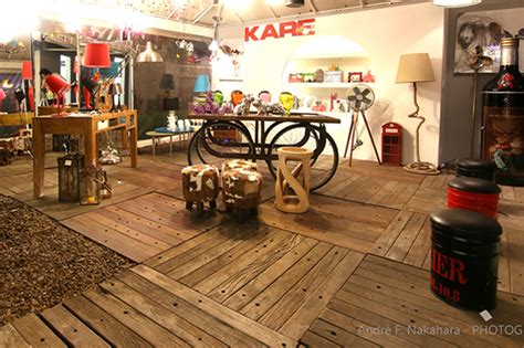 Deck De Madeira Modular Made Piso