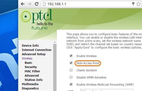 Hide Wireless Access Point Name From Being Seen Wikigain