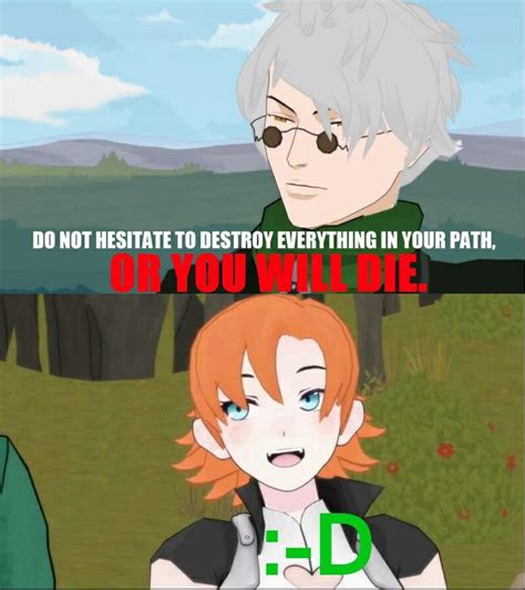 Nora Rwby Memes Renora Memes Best Collection Of Funny Renora Pictures