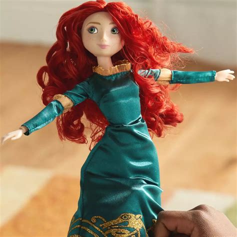 Merida Classic Doll Brave Milas Toys