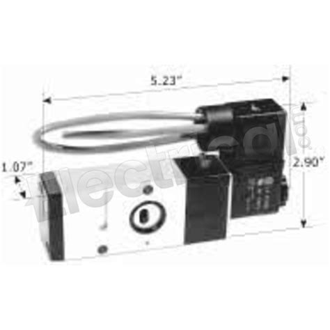 S4nd24 Nass Magnet Solenoid Valve Valve