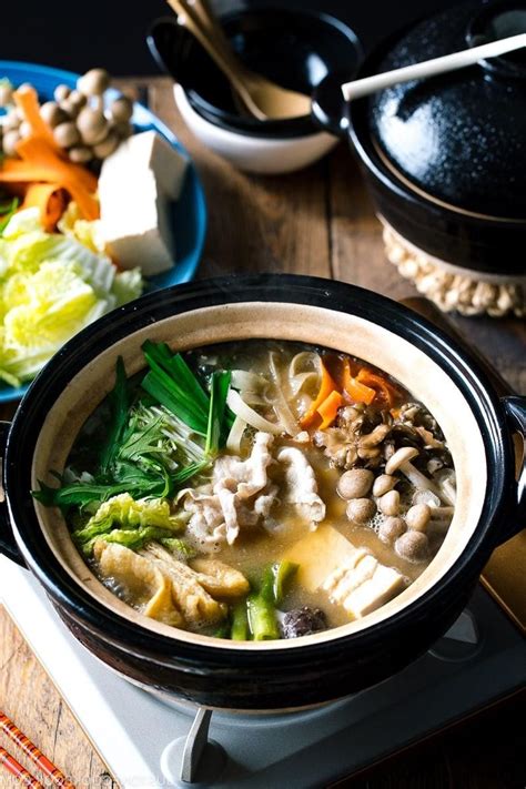 34 Sizzling Sensations Hot Pot Recipes For Ultimate Indulgence Pan