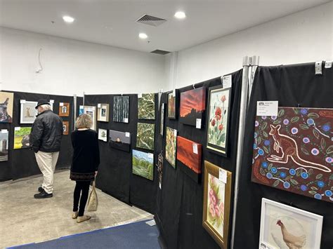 Adrian Pederick On Linkedin Great To Attend The Murray Bridge Sala Exhibition