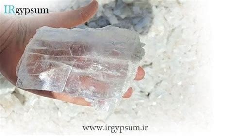 انواع گچ سمنان با بالاترین کیفیت و قیمت درب کارخانه