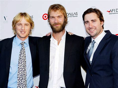 Owen Wilson Says His Father Has Alzheimers Robert Wilson Brought
