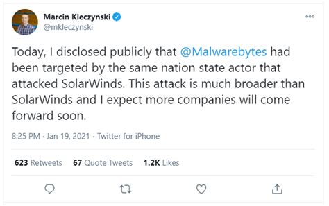 what does the malwarebytes hack mean and is your account secure
